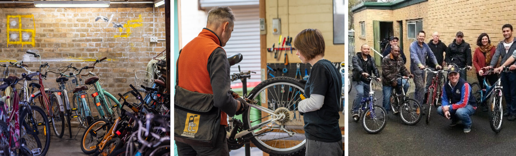 Community Bike Hub